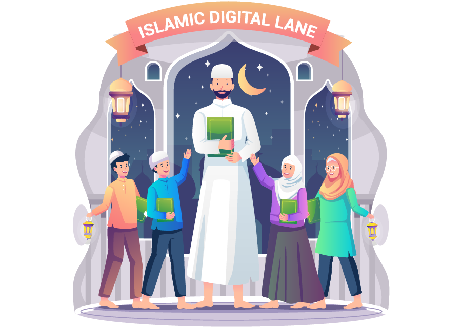 Islamic Digital Lane